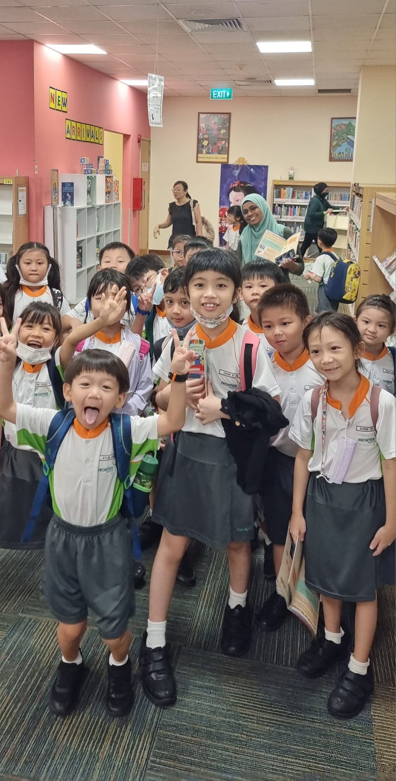 Frontier Community Centre